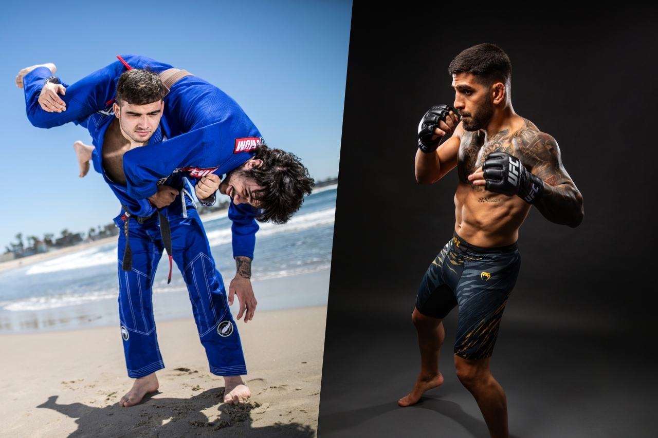 Grappling vs. Striking: Which Should You Master First? – Nuwod Combat